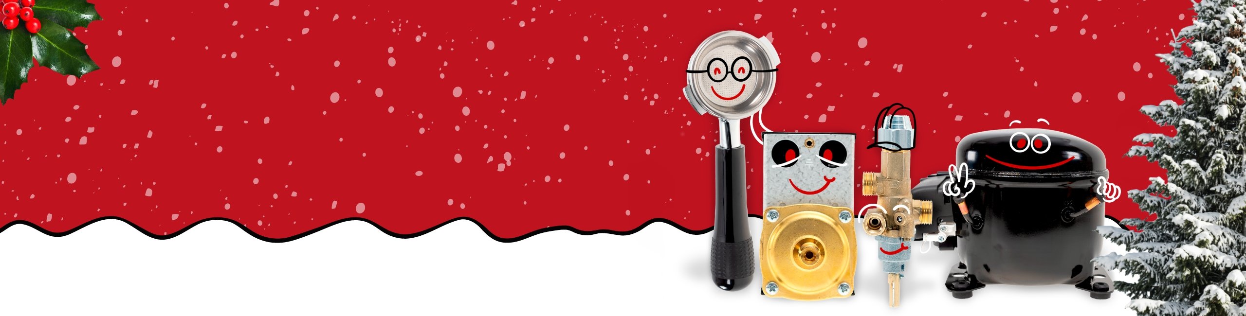 Bar Equipment Spare Parts, Coffee Machines and Professional Kitchens | REPA LF